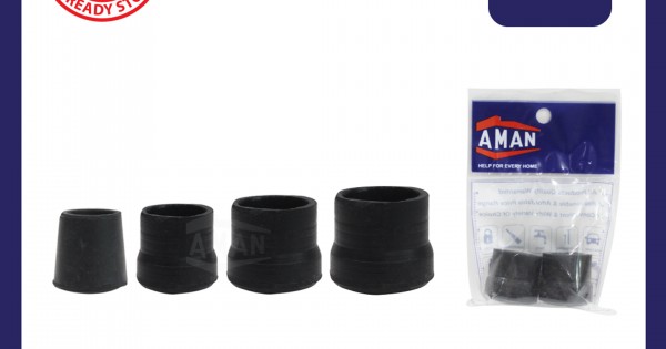 Rubber Round Outer Insert Quality Outer Rubber Cover Cap Furniture Foot ...