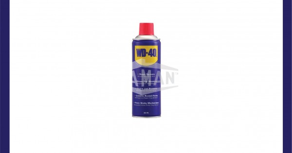 WD-40 Antirust Lubricant Multi Use Product Spray 382ml