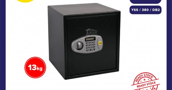 YALE Safe Box - File Standard Safe 14kg